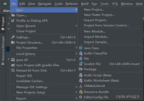 Android在AndroidStudio开发工具运行Java程序 android studio java CSDN博客