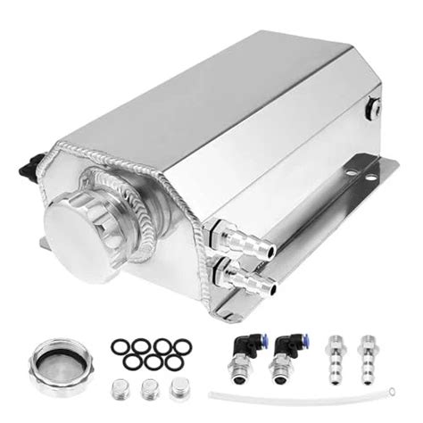 Radiator Overflow Tank 2l Coolant Overflow Tank Universal Coolant