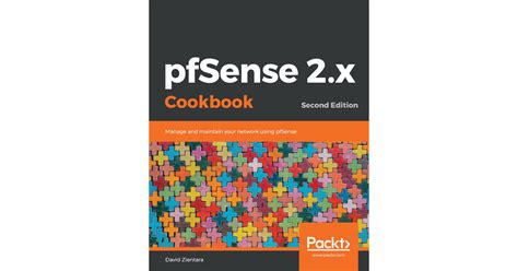 How To Do It PfSense X Cookbook Book