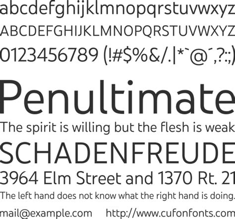 YouTube Sans Font Family Download Free For Desktop Webfont