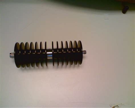 Fixed Attenuator SMA Male Female Ohm DC GHz Watts DB Bidirectional KonnectRF