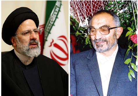 نامه شهید لاجوردی به آیت الله رئیسی درباره یک عضو فرقان عکس تسنیم