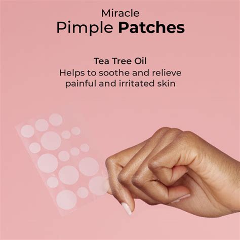 Miracle Pimple Patch Mcobeauty Us