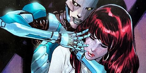 Marvel Mary Jane Pregnant