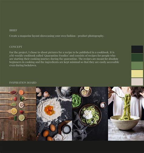 Cookbook Layout Design On Behance Cookbook Layout Design On Behance