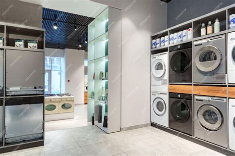 Premium Photo Washing Machines And Drying Machines Home Appliance