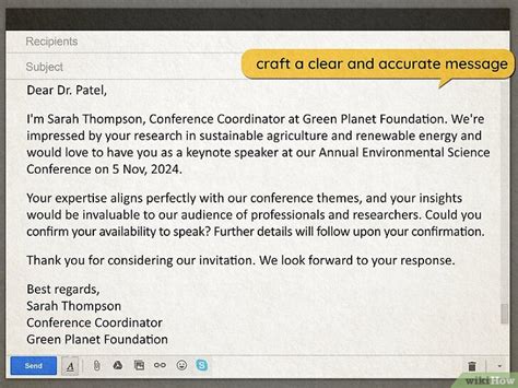 How To Write A Professional Email 13 Tips Plus Examples