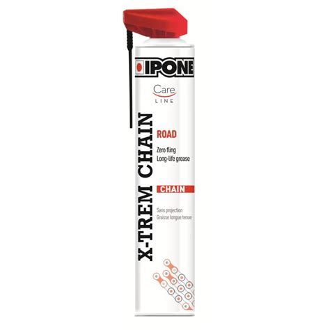 IPONE X-TREM CHAIN ROAD-Mentenanta