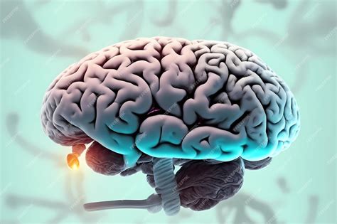 premium ai image a comprehensive exploration of human brain anatomy