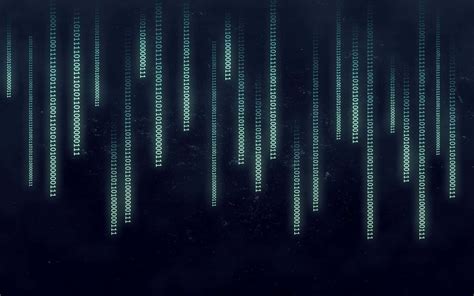 download binary code number system wallpaper
