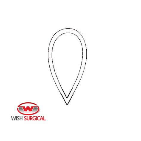Wire Loop Package Of 100 Piece Otorhinolaryngology Instruments Online