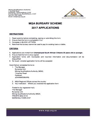 Fillable Online MQA Letterhead Fax Email Print PdfFiller