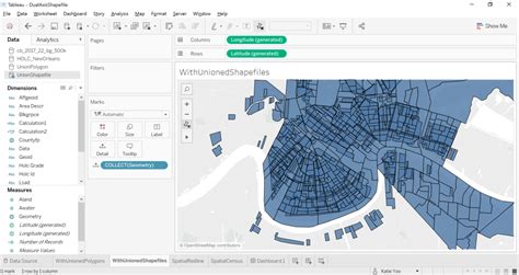 Creating A Dual Axis Map In Tableau Using Polygons Interworks