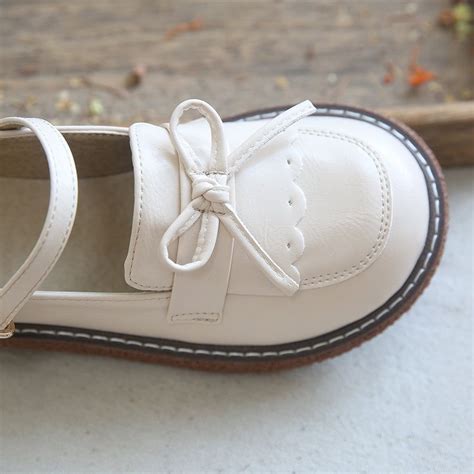 Women Retro Bowknot Buckled Casual Loafers Mocassini Fibbia Retrò