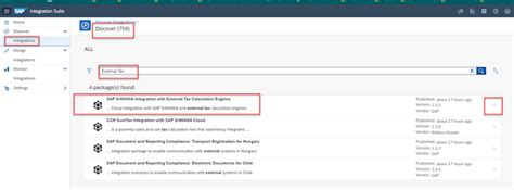 How Configure And Use External Tax Engine Calculat Sap Community
