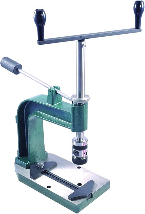 Effektiv Manuell Trådtappningsmaskin För Precision Maker Electronics