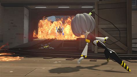 Hold Up Tf2 Mvm Robots Vs Murder Drones By Jadednightshade On Deviantart