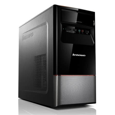 Bruksanvisning Lenovo H Sider