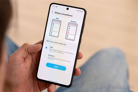 Samsung Galaxy S Fe Hot Take Gsmarena Com News