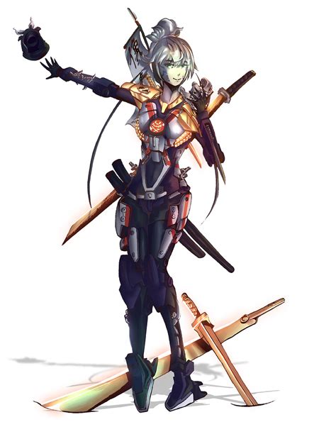 Ninjago Samurai X Fanart Artwork The Ttv Message Boards