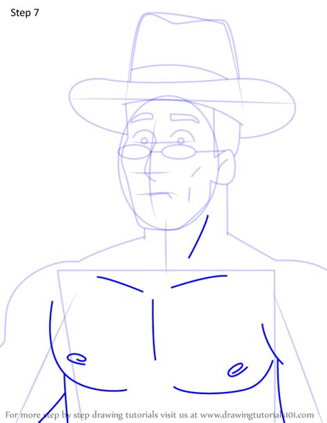 How To Draw Joey From We Bare Bears We Bare Bears Step By Step DrawingTutorials101 Com