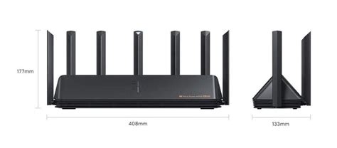Xiaomi Router Ax With Super Internet Speed Xiaomiui Net