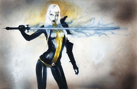 Magik X Men Wallpaper Comic Book Review X Men Forever Volumes