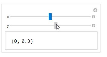 Dynamic Limit The Difference Between Two Sliders In Manipulate Mathematica Stack Exchange