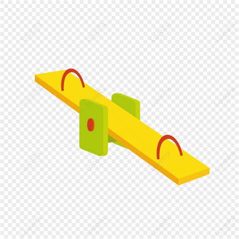 어린이 놀이터 시소 클립 아트옥내파라다이스아이 Png 일러스트 무료 다운로드 Lovepik