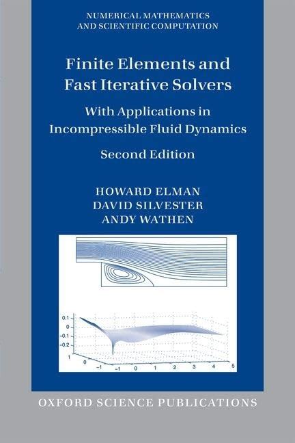 finite elements and fast iterative solvers with applications in
