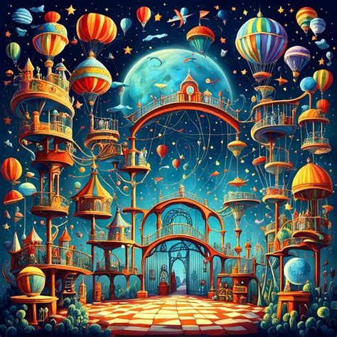 The imaginarium