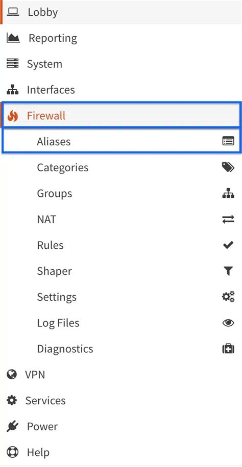 How To Reproduce Pfblockerng Functionality In Opnsense