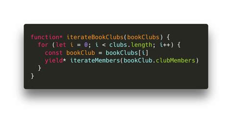 💡🎁 Javascript Visualized Generators And Iterators Dev Community