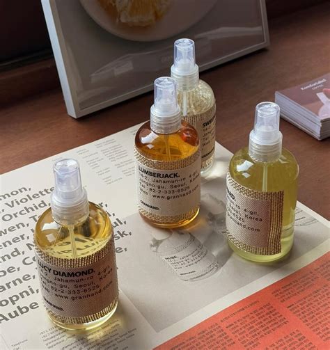 K fragnance 101 Korejski parfemi vredni vaše pažnje Lepota i Zdravlje