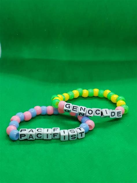 Undertale By Delilahhayden Kandi Photos On Kandi Patterns