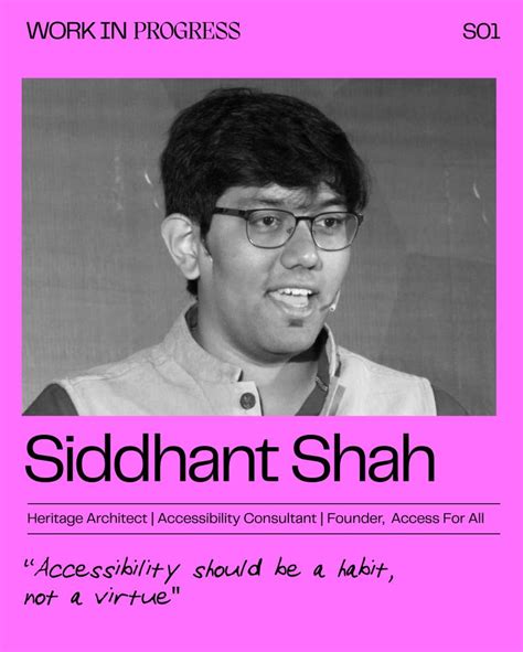 siddhant shah on linkedin habit virtue podcat interview