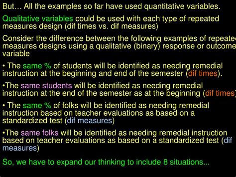 Ppt Parametric And Nonparametric Models For Within Groups Comparisons