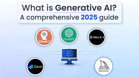 What is Generative AI? Your 2024 Comprehensive Guide