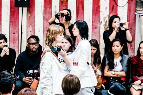 La Mode Hongkongaise à La Fashion Week De Paris Avec Adrien Gras