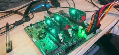 Placa De Cluster Turing Pi 2 Terá Até 4 Raspberry Pi Ou Nvidia Jetson