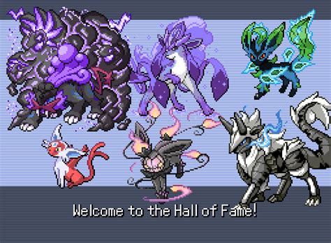 Best Pokemon Fusions Images On Pholder Pokemon Pokemon Infinite Fusion