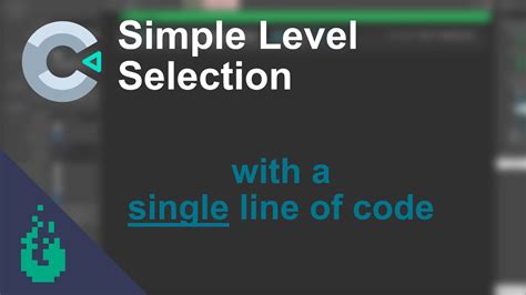 simple level selection quick tutorials construct 3 youtube