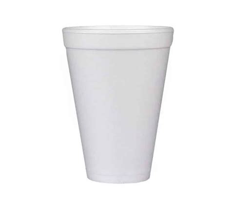 Polystyrene Cups 25s Daxina Supermarket