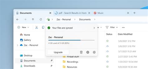 You Can Now Try Windows 11s New File Explorer In Preview Builds Peer