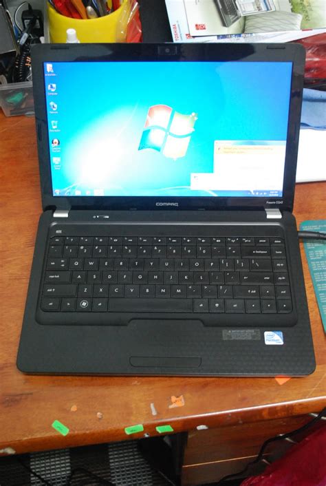 E Dzull Warehouse Malaysia Compaq Presario Cq Fullbox