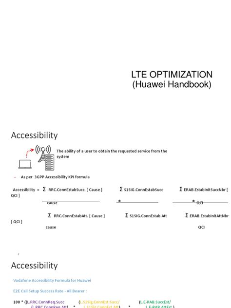 Lte Pdf Telecommunications Engineering Networking Standards