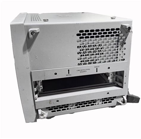 Agilent 16901a Logic Analyzer Mainframe Not Working Zombie Components