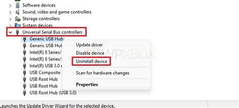 USB Device Not Recognized Error In Windows