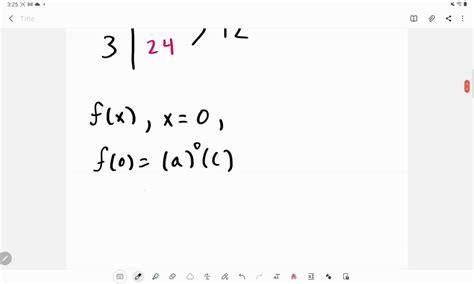 Solveddetermine Whether The Given Function Is Linear Exponential Or