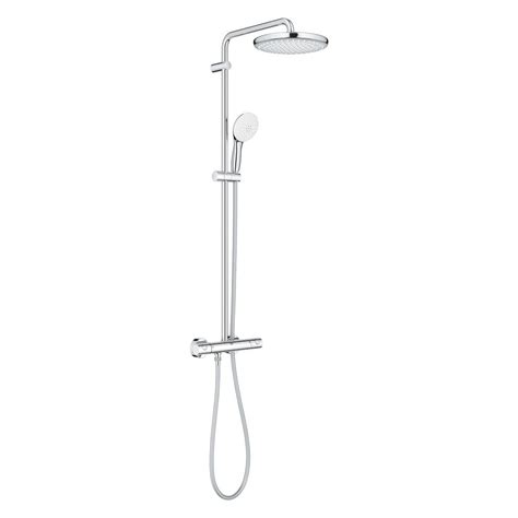 Tempesta systeem 250 Douchesysteem met thermostaatkraan | GROHE